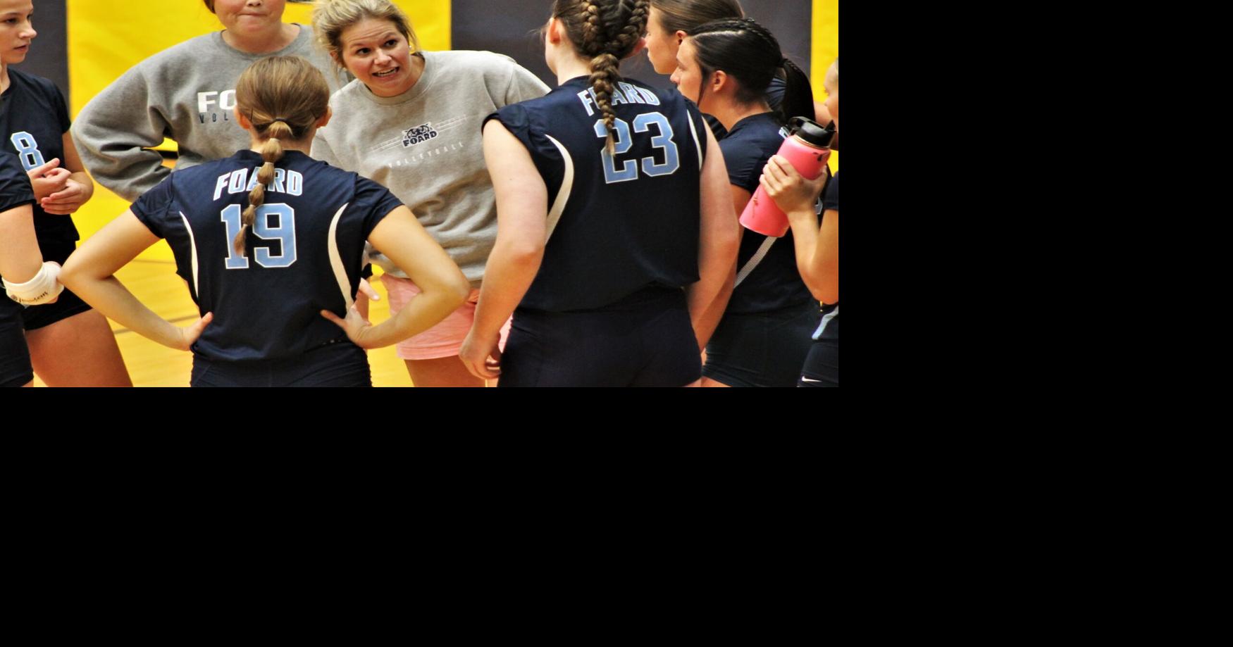 Hickory NC volleyball tops Bandys, St. Stephens rebounds