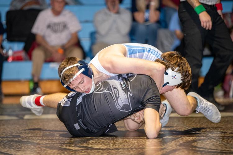 Foard takes second at Foard Tough Tournament