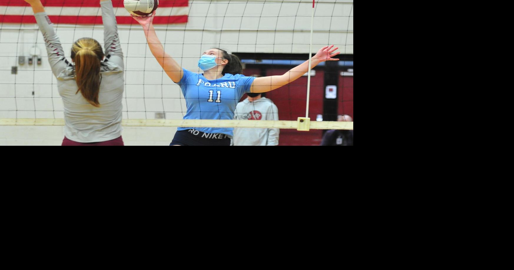 Foard volleyball relentless in sweep of Bunker Hill