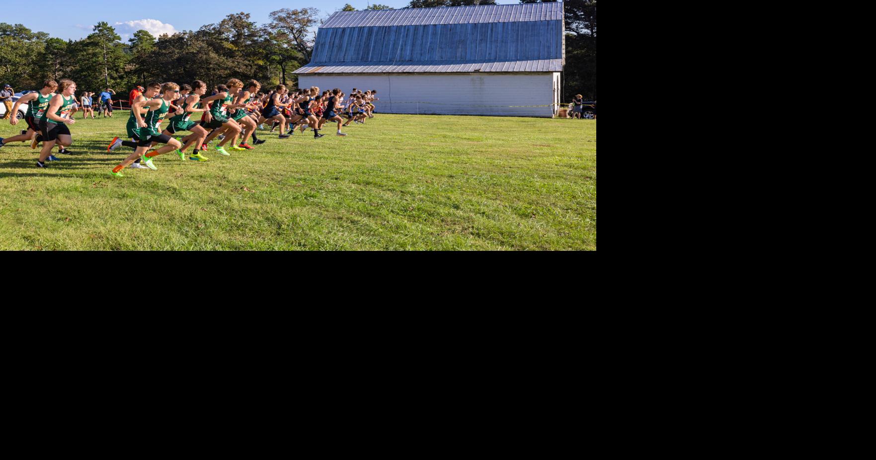 See photos from the Catawba County Cross Country Championships