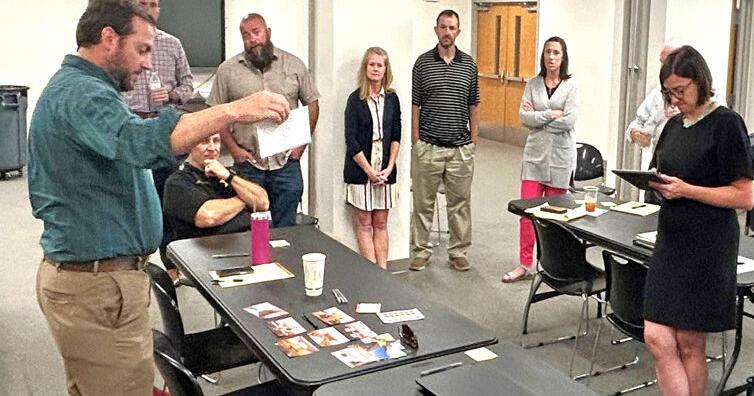 Alexander County officials consider a new courthouse