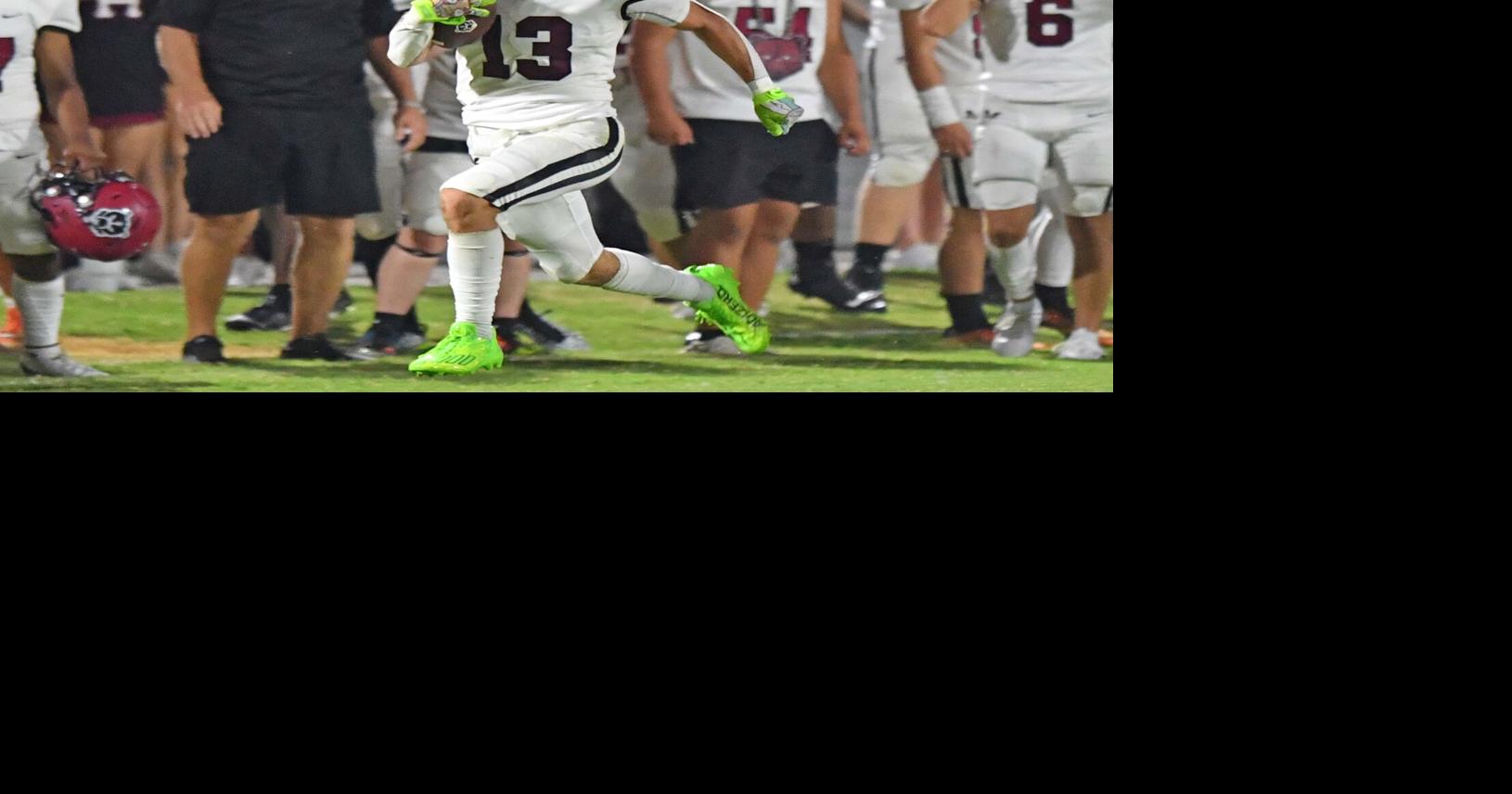 Bunker Hill, Hickory, Bandys earn football victories