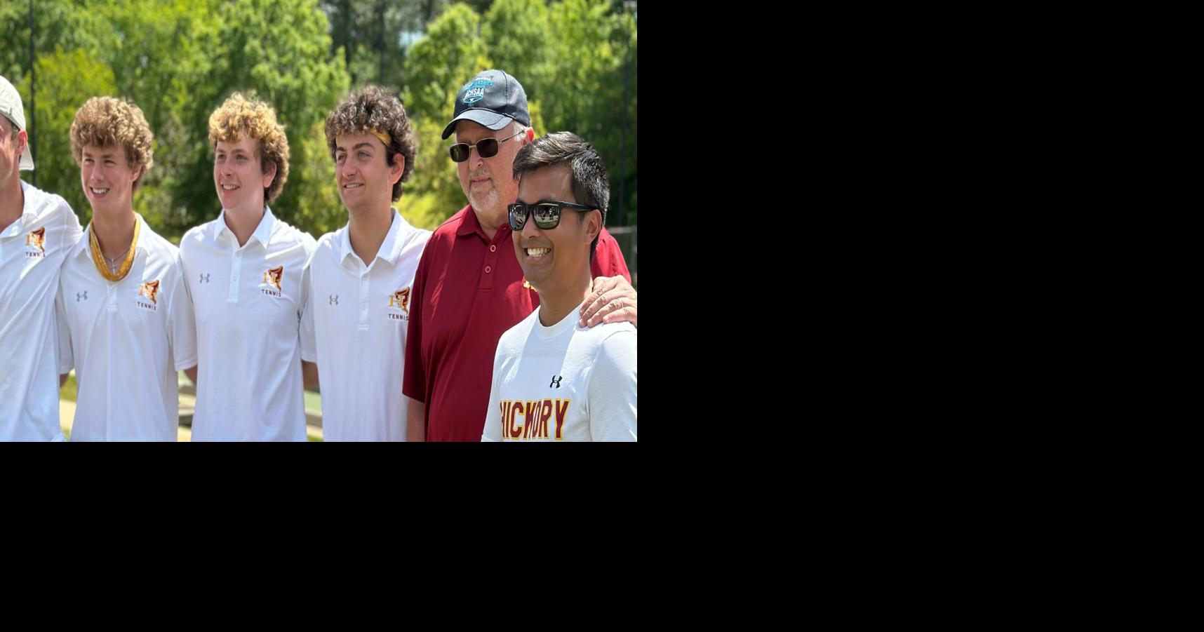 H.S. ROUNDUP: Hickory tennis, Foard golf nab 3A West titles