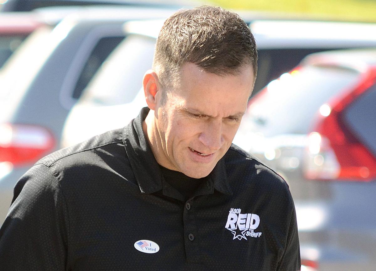 Former law officer, sheriff candidate pleads guilty to larceny ...