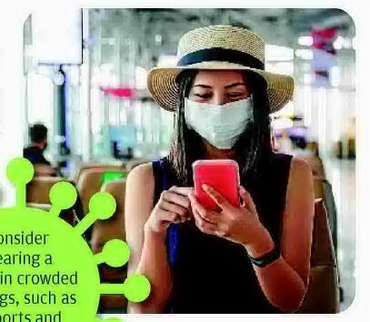 WARDING OFF GERMS THIS WINTER