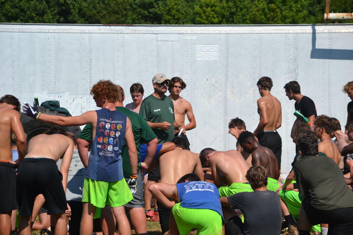 Bandys holds Tuesday morning football practice | Latest Headlines ...