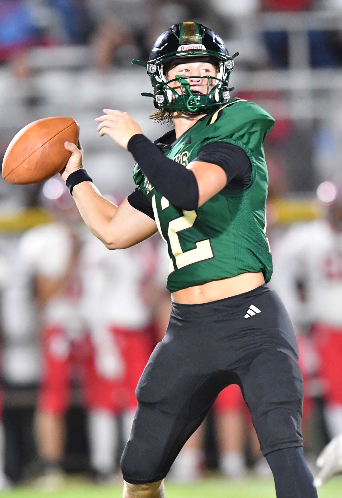 Which Hickory NC area football players could go Division I?
