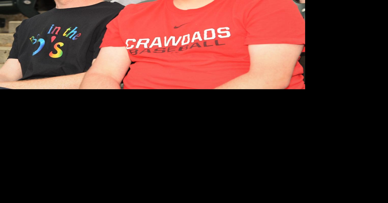 See nearly 120 photos from Friday's Hickory Crawdads game