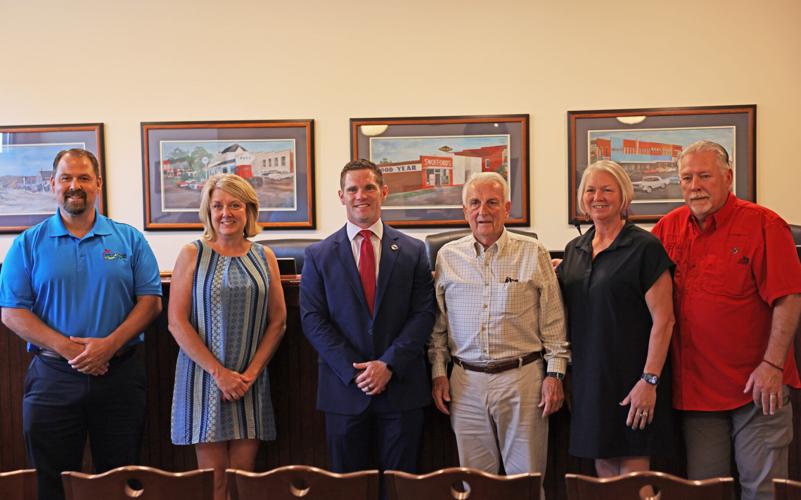 Taylorsville NC council appoints new town manager