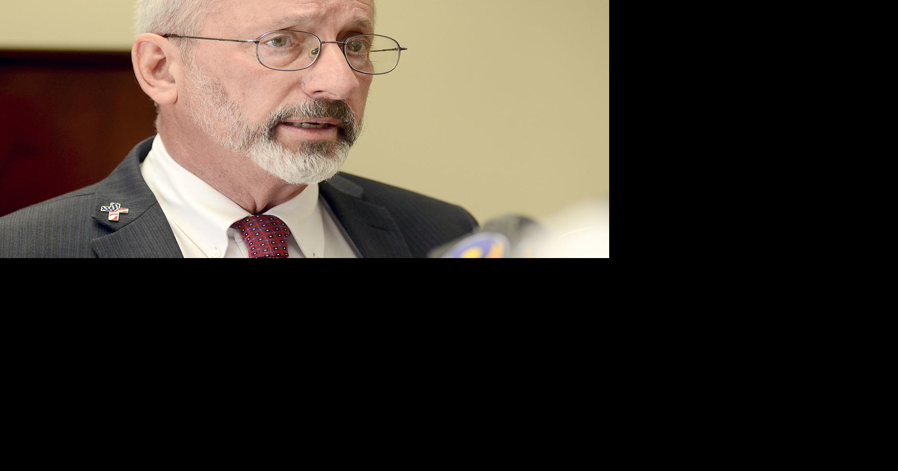 District Attorney Learner says shooting of Ray Valentine was self-defense