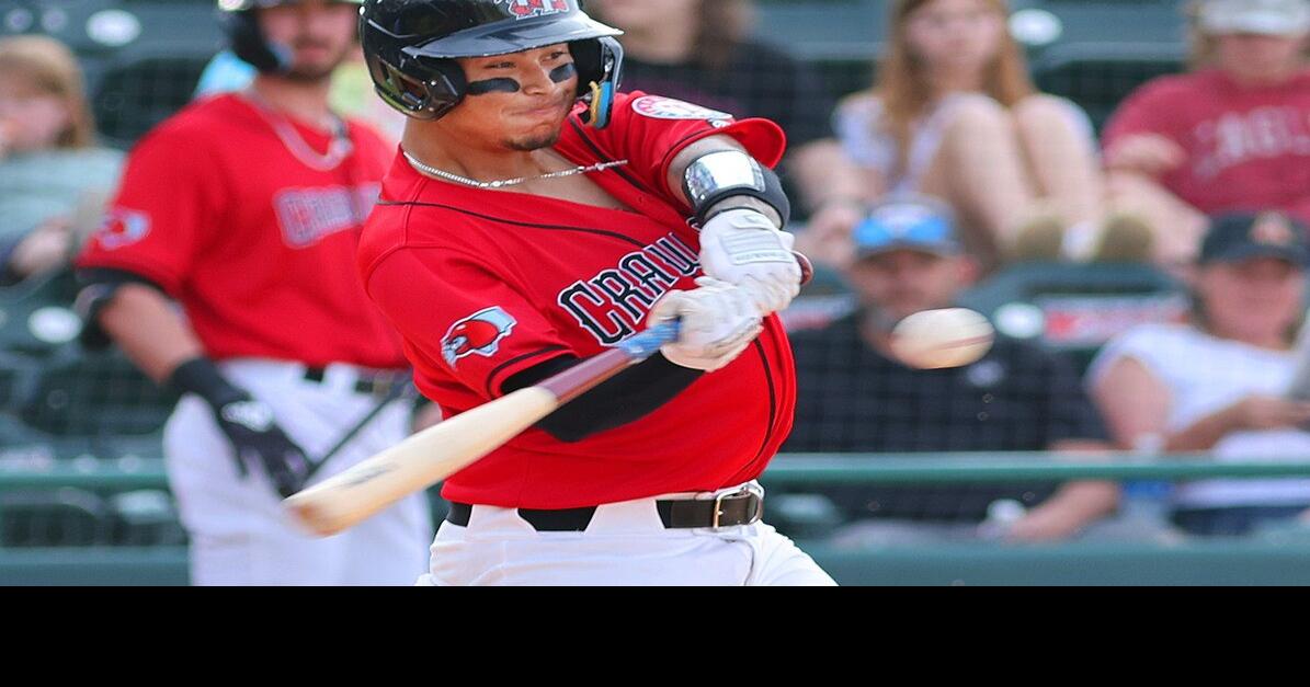 Crawdads defeat CVCC 18-3 in exhibition