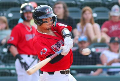 Crawdads defeat CVCC 18-3 in exhibition
