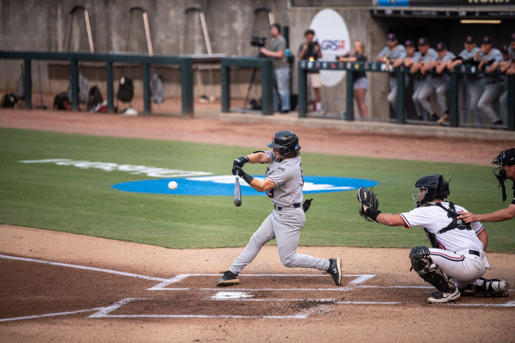 Gallery: See highlights of Lenoir-Rhyne baseball's national ...