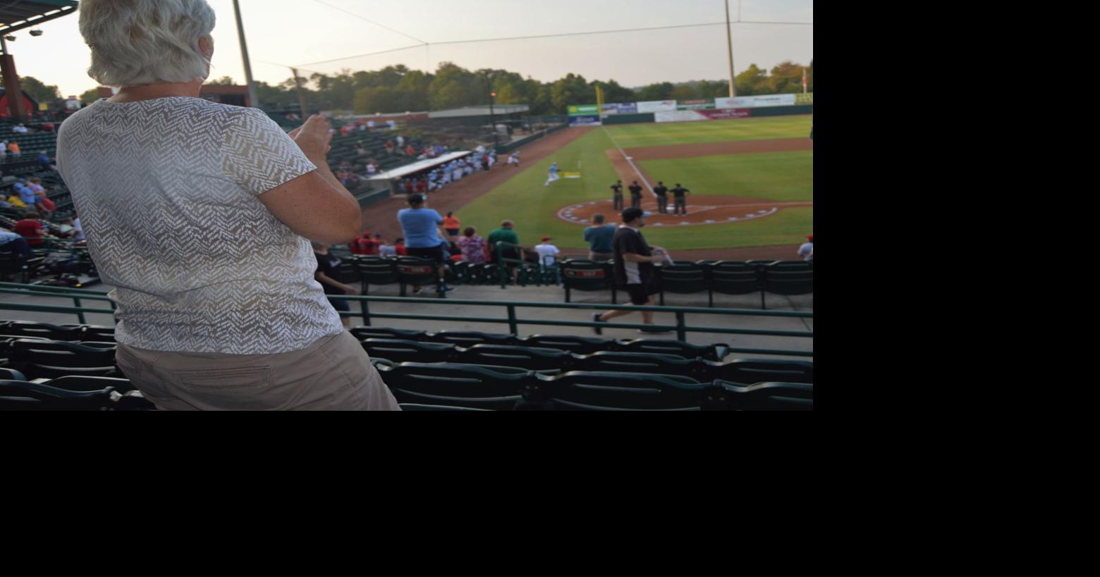3 Hickory NC Crawdads pitchers combine for no-hitter