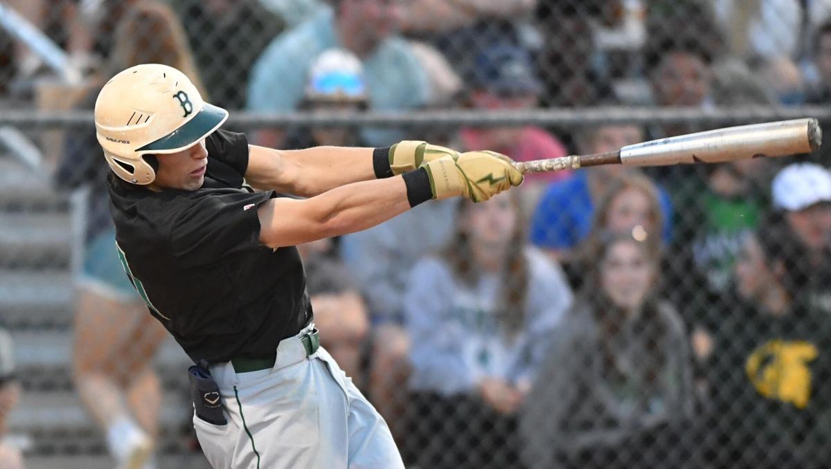 Bandys infielder Dominic Robinson picks WCU, joins brother