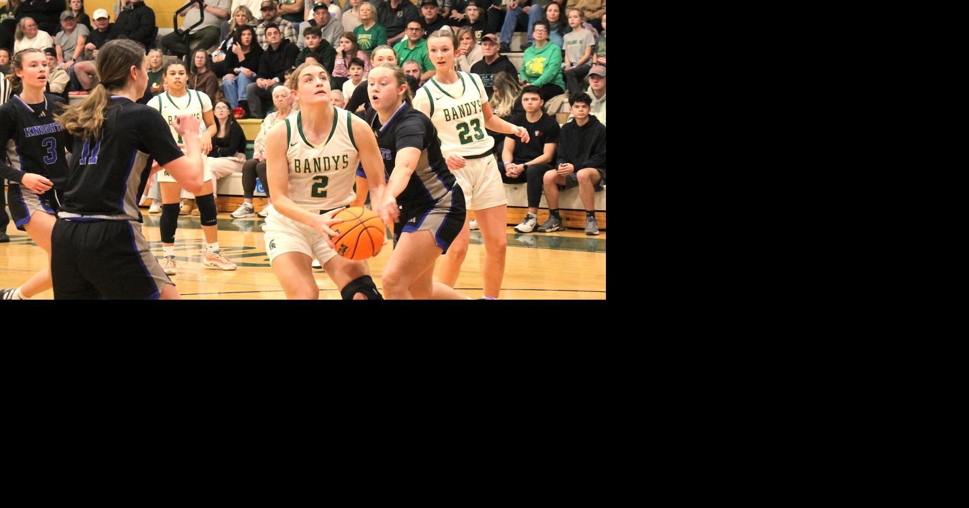 Bandys NC girls basketball upsets 26-1 Southwestern Randolph