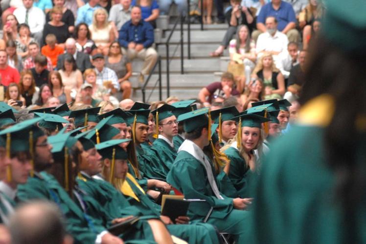 Bandys Graduation: Seniors ready to move on
