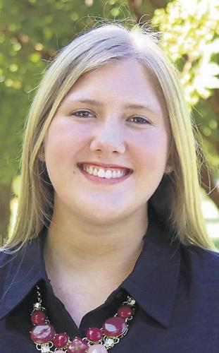 BUSINESS: Chamber intern welcomes challenge, more