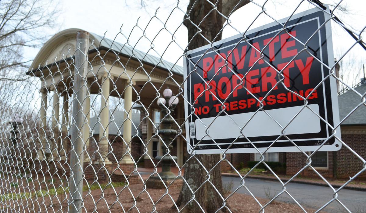 HUD to weigh in on Mosteller Mansion demolition