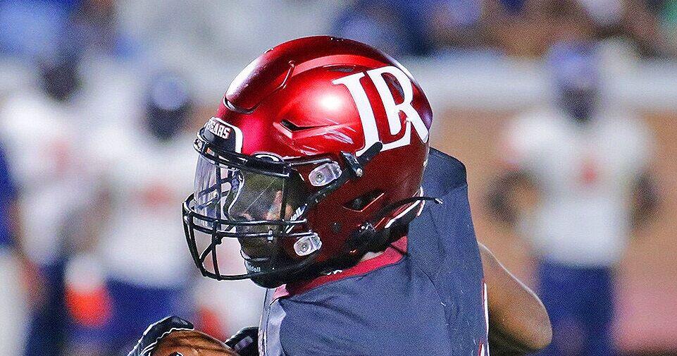 LENOIR-RHYNE ROUNDUP: No. 18 Bears dominate Erskine 42-20 in SAC ...