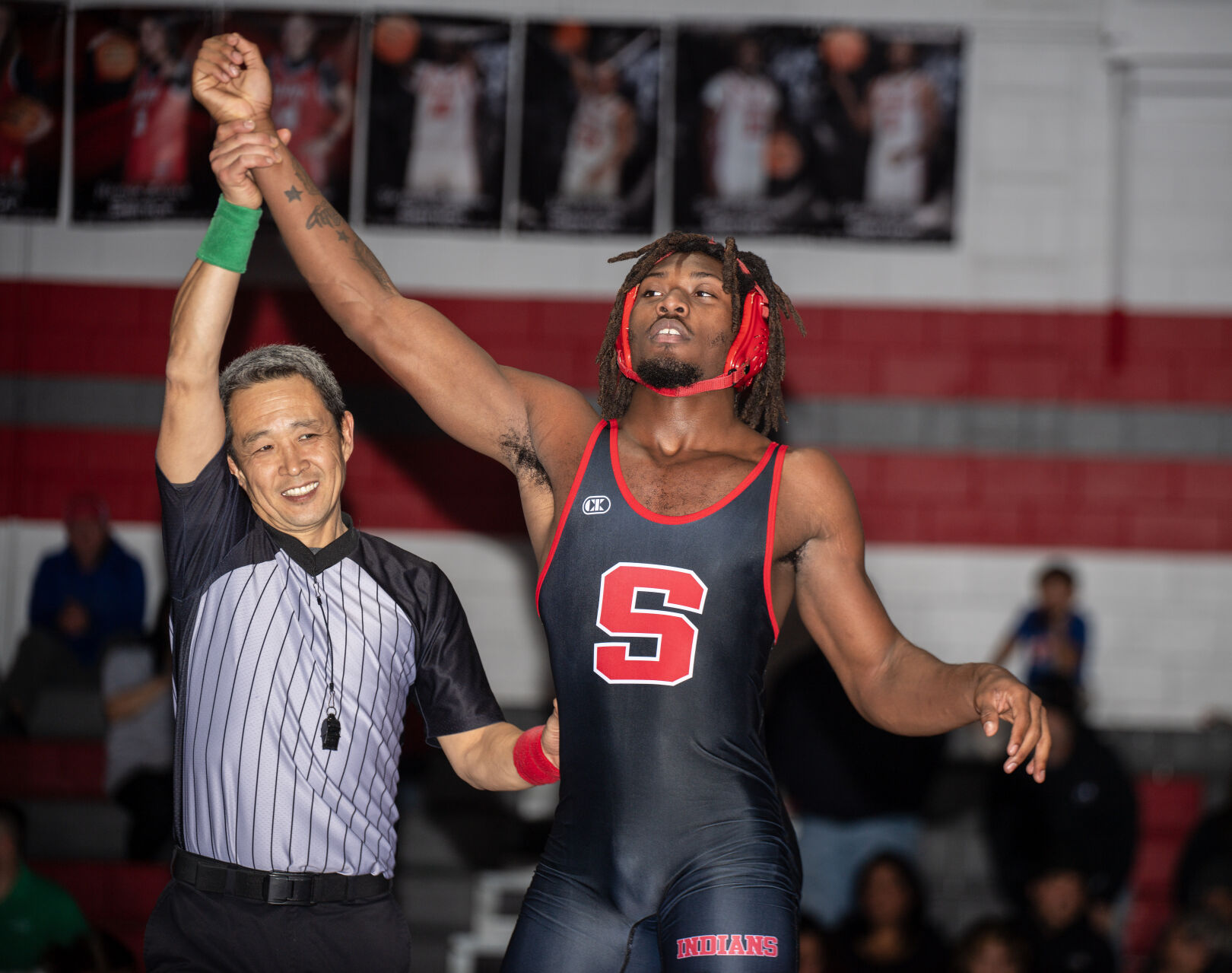 Nine St. Stephens wrestlers to know ahead of postseason