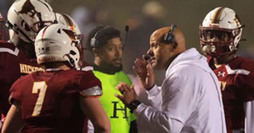 Hickory football coach Joe Glass to receive leadership award