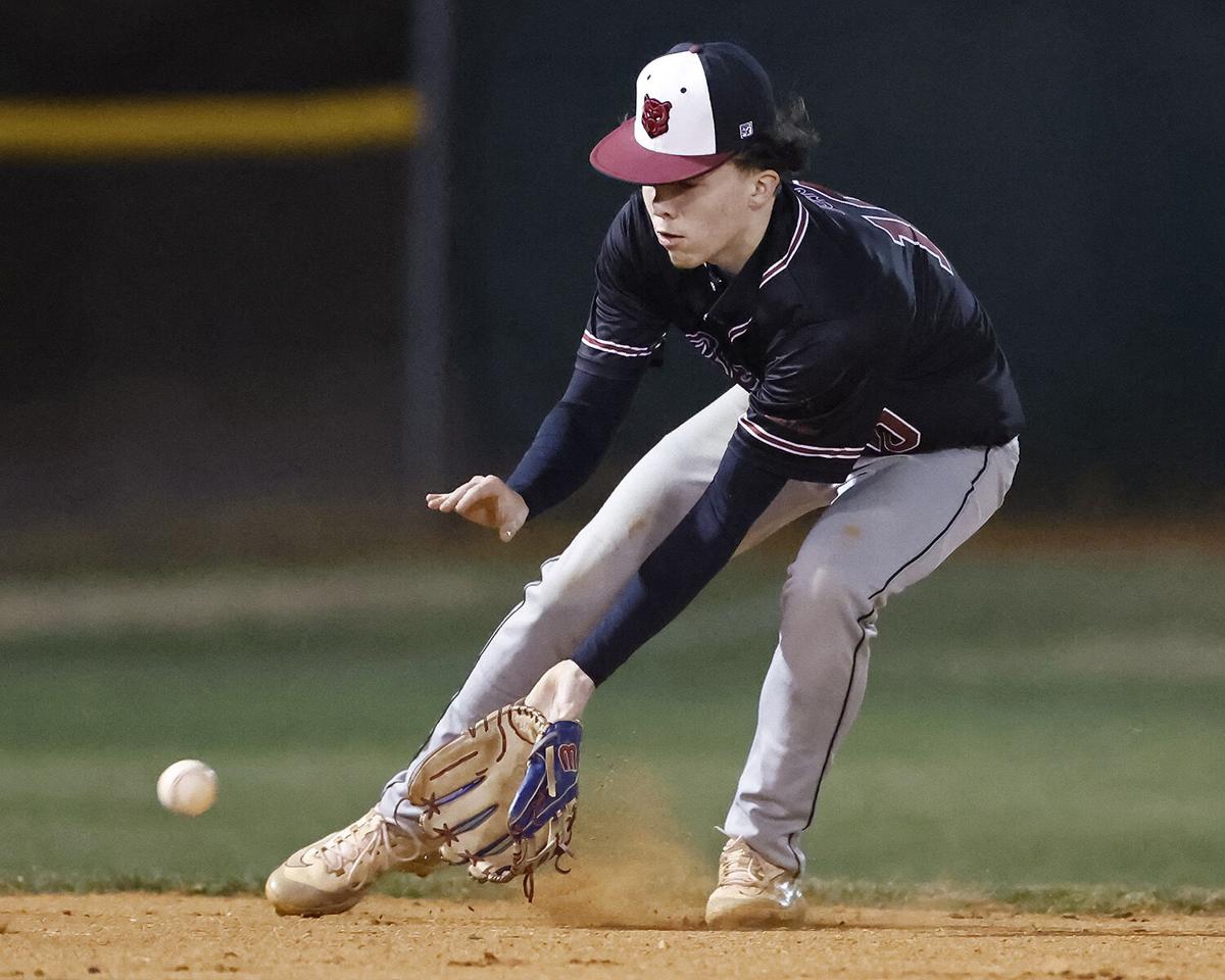 Hickory baseball opens season with no hitter