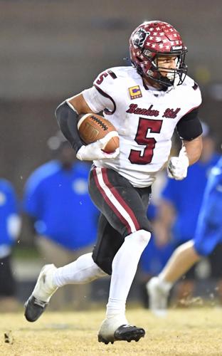 Bunker Hill clinches share of conference title