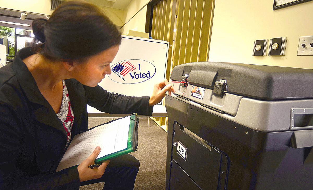 Catawba County to get new voting system for 2024 elections