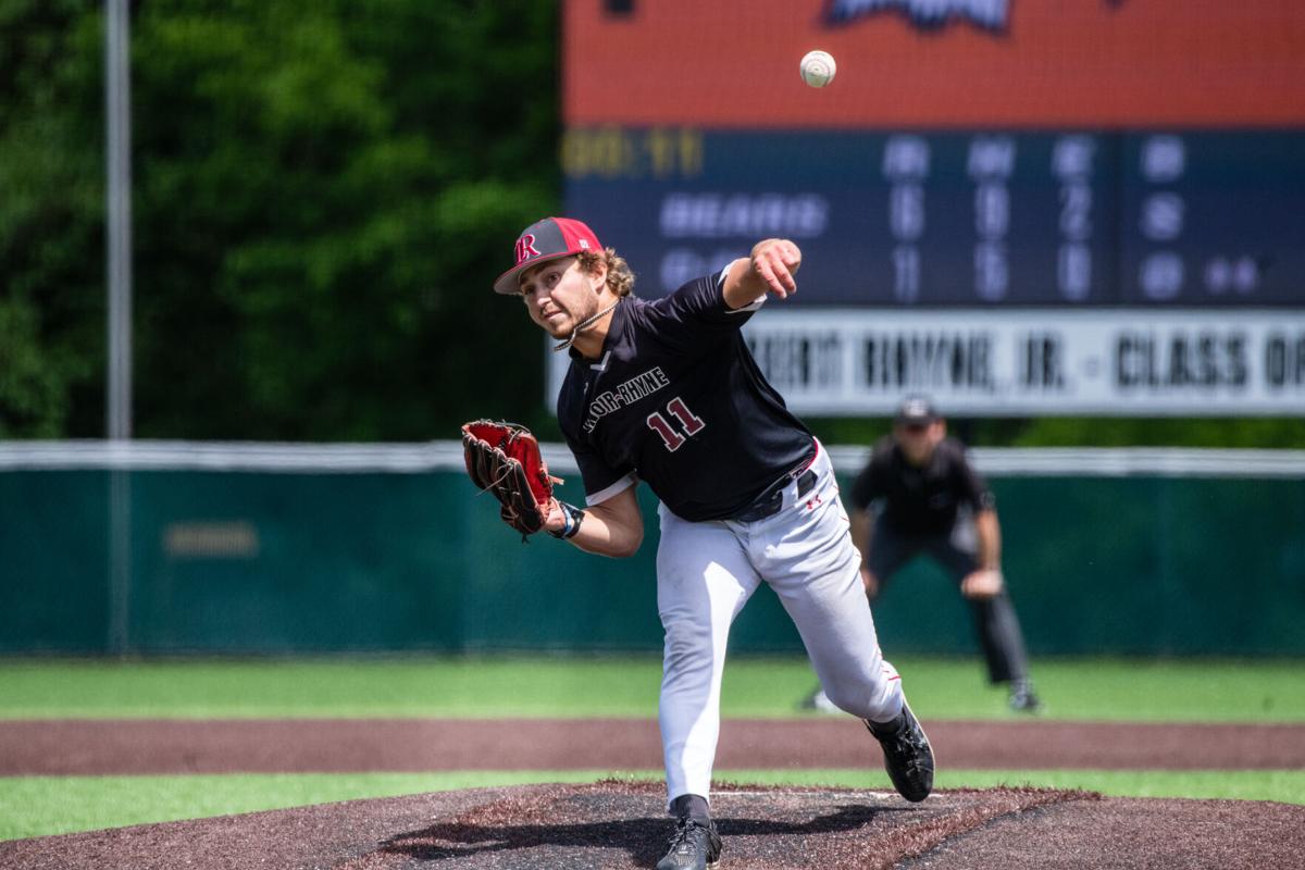 Hickory NC's Lenoir-Rhyne baseball advances to nationals