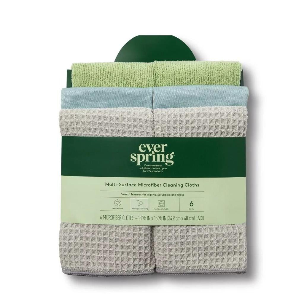 10 reusable cleaning products you can use every spring