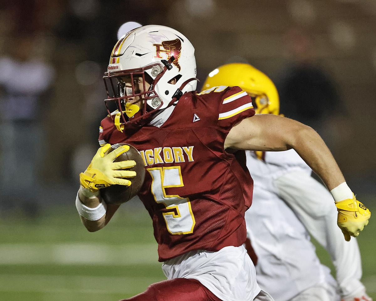Record breaking Hickory NC football streak comes to an end