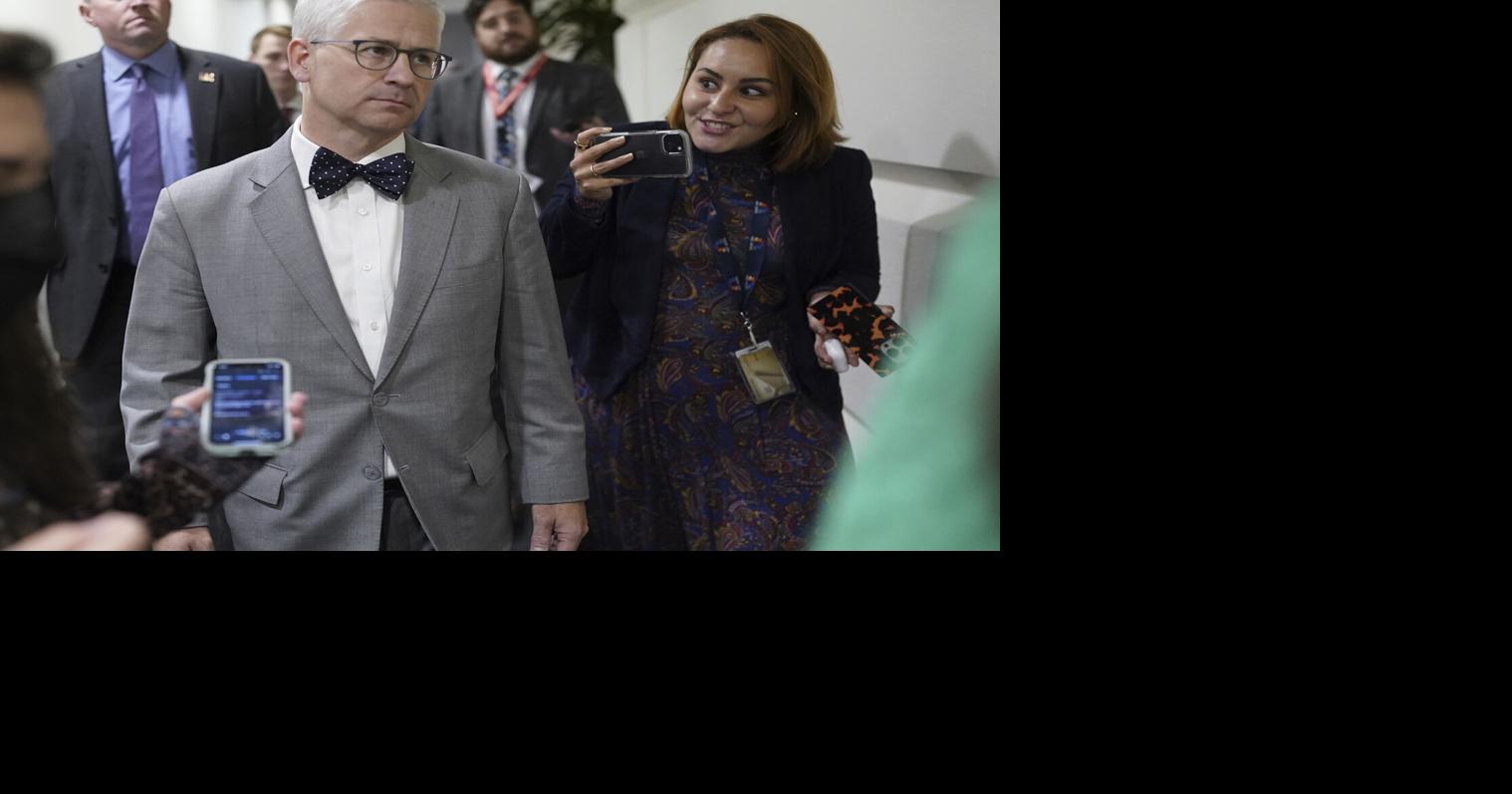 Congressman McHenry named one of Most Stylish People of 2023