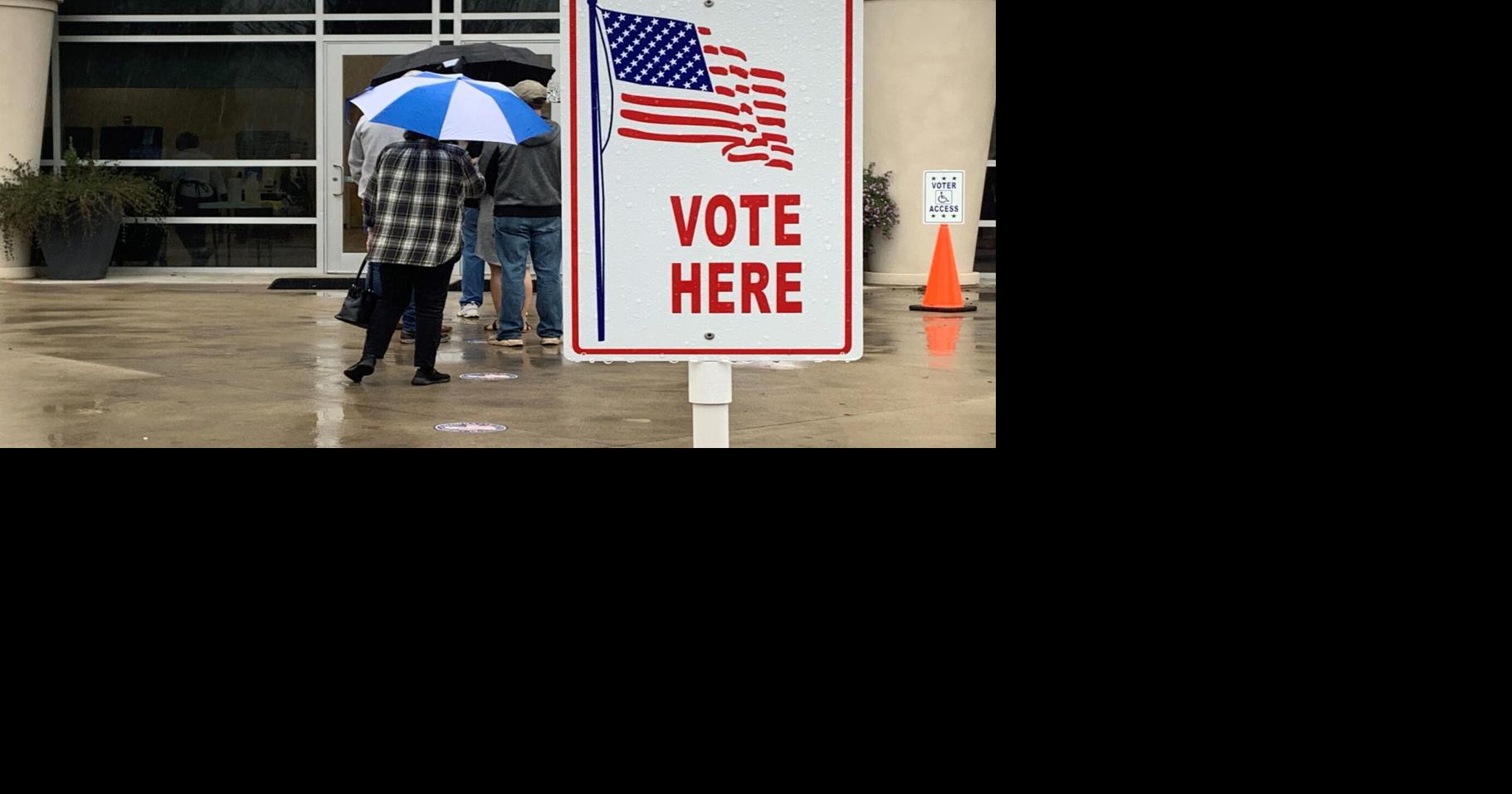 Hickory, Long View elections delayed to 2022