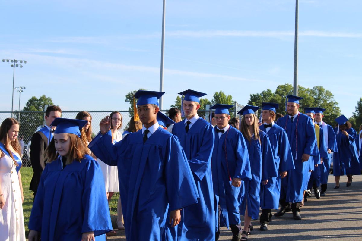 Senior crowns 2019 class as greatest in Maiden High School history