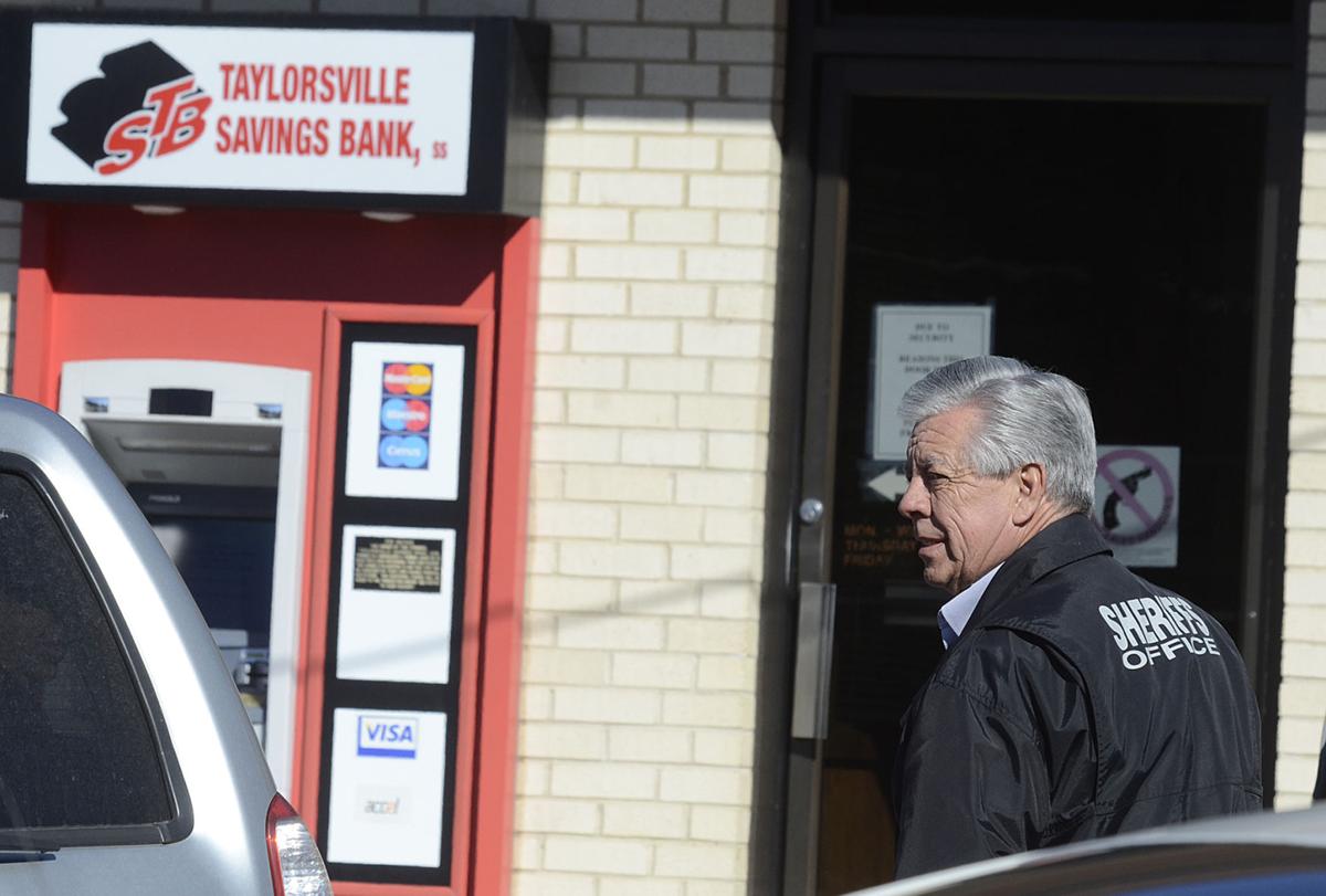 Taylorsville armed bank robbery suspect arrested in Nashville | Latest ...