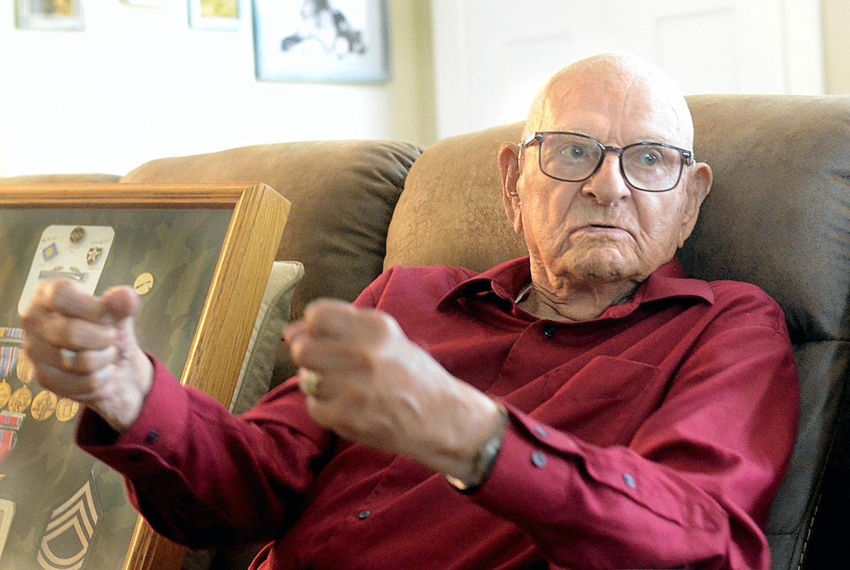Notable Neighbor Henry Coil: WWII veteran witnessed horrors of war ...