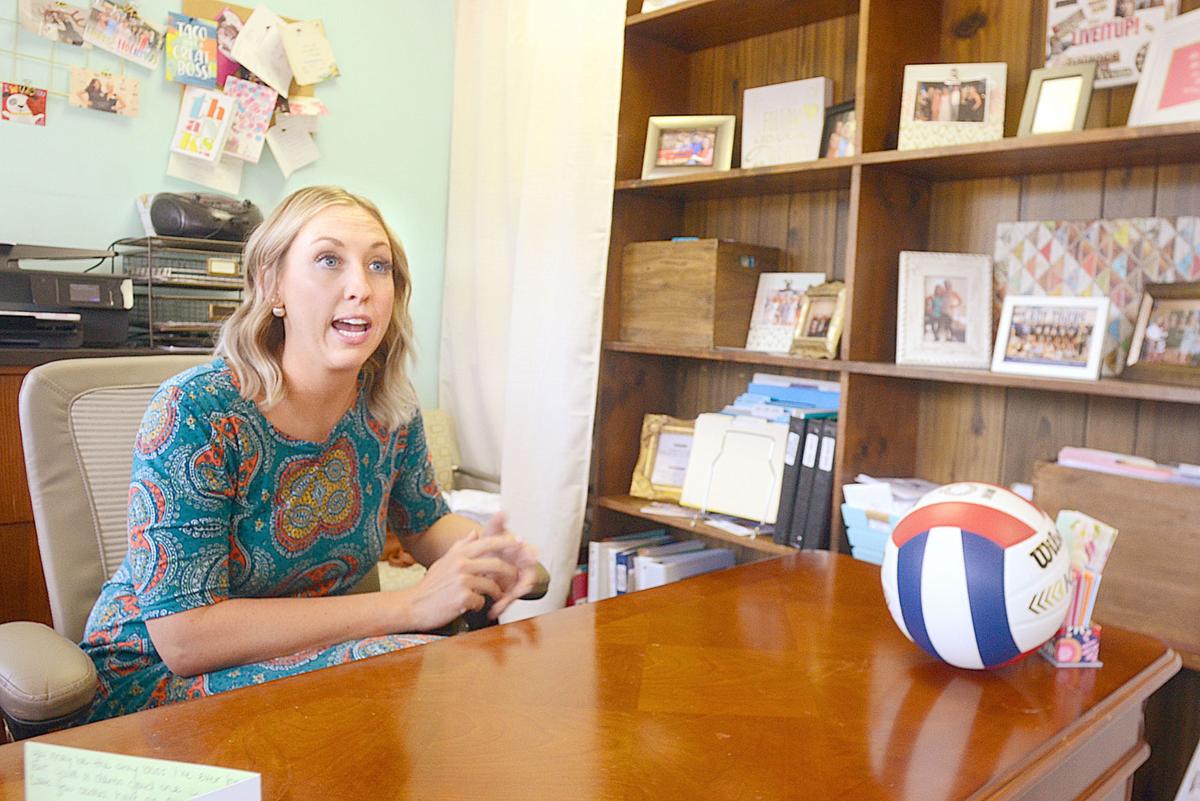 Notable Neighbor Jordan Ledford: She enjoys working with teens and ...