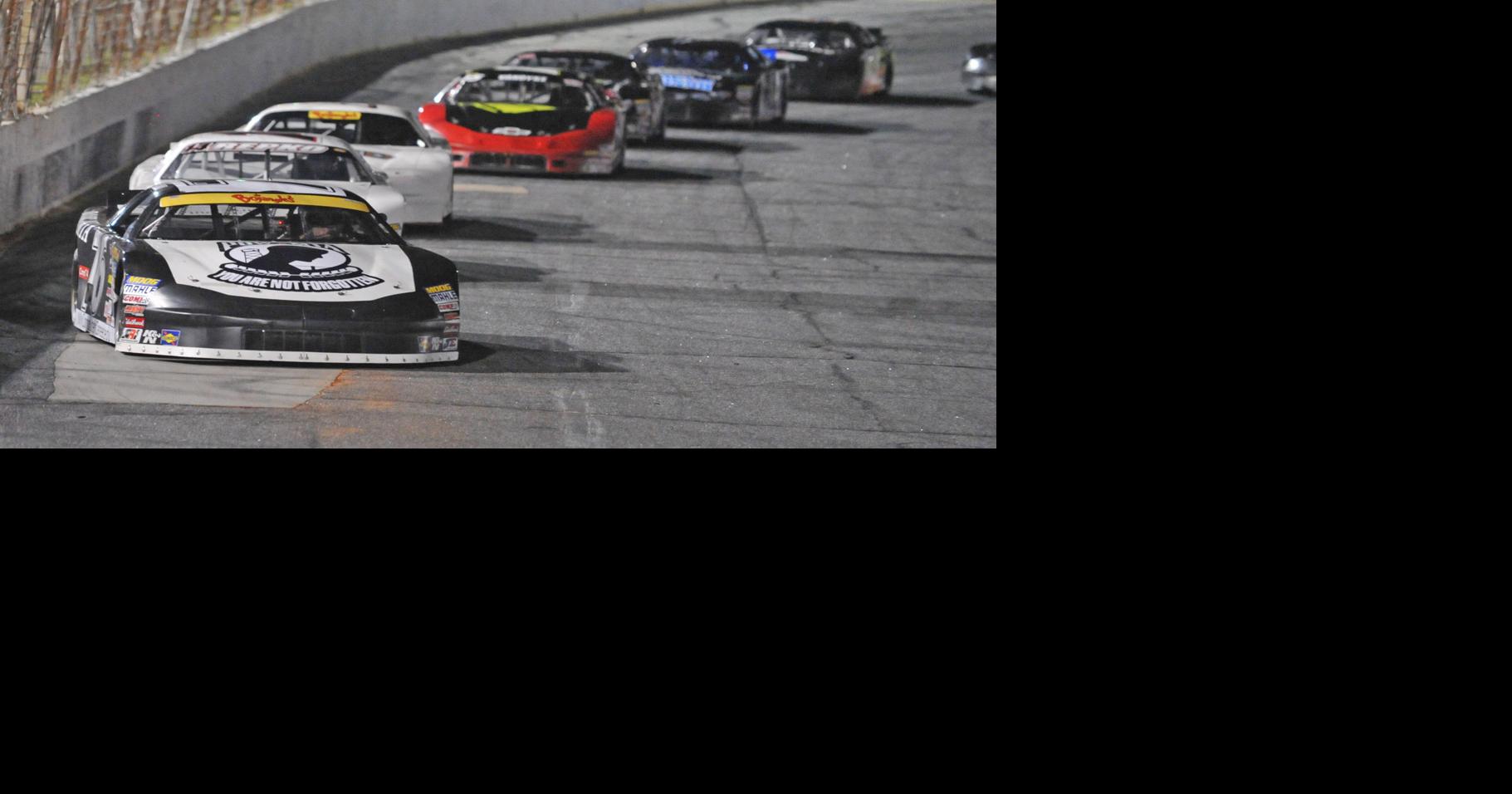Watson, Reece, Clay, Canipe claim victories at Hickory Motor Speedway