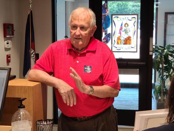 Newton mayor race to feature councilman, business owner