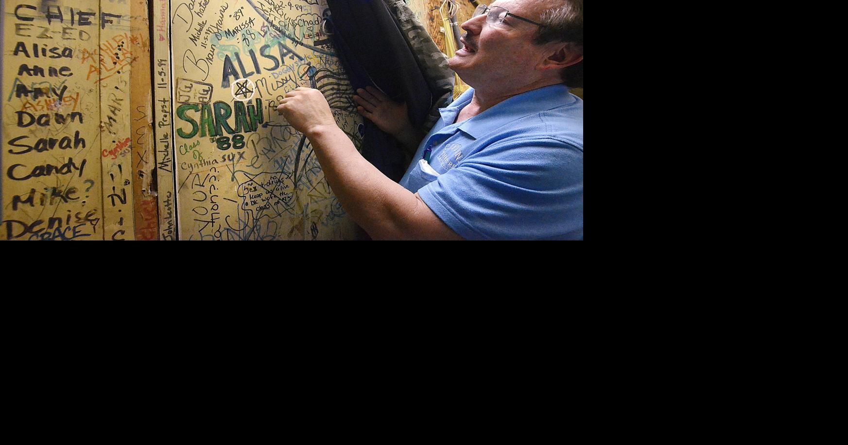 Notable Neighbor Billy Ray Teague: He relishes Carolina Theatre's ...