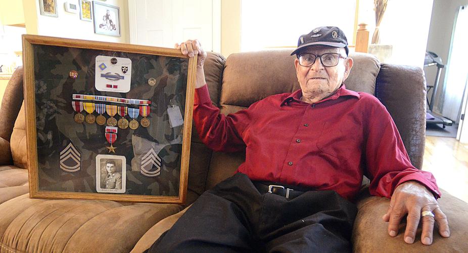 Notable Neighbor Henry Coil: WWII veteran witnessed horrors of war ...