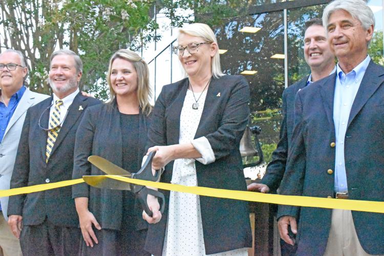 App State opens Hickory campus for first day of classes