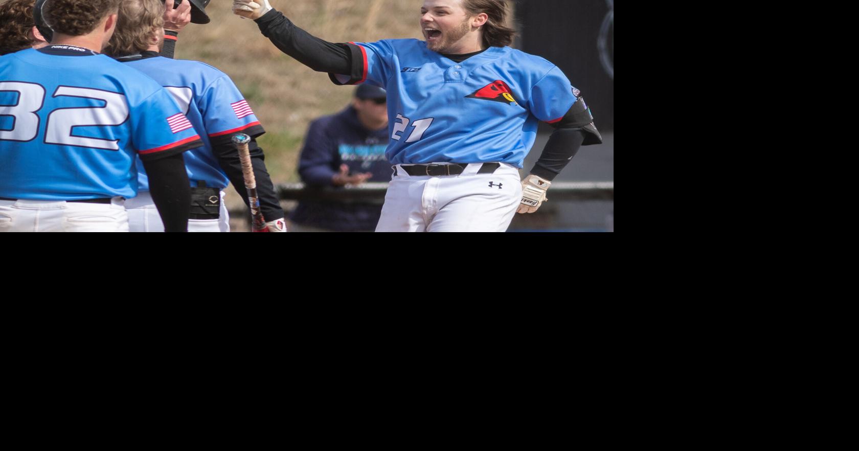 CVCC baseball wins conference-opening series