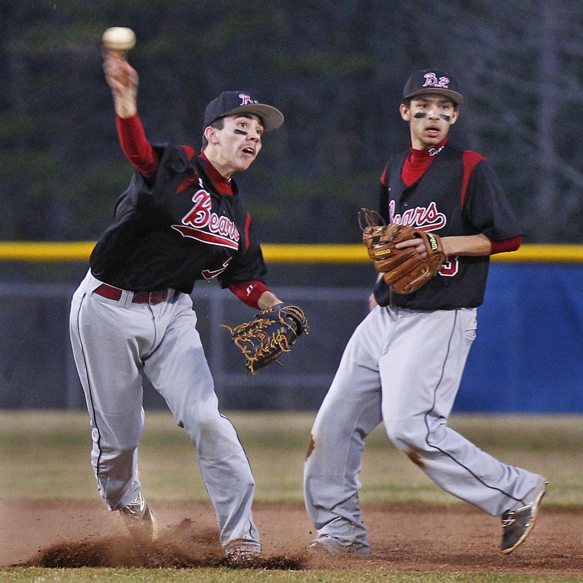 Bunker Hill-Maiden baseballl photo gallery | Gallery | hickoryrecord.com