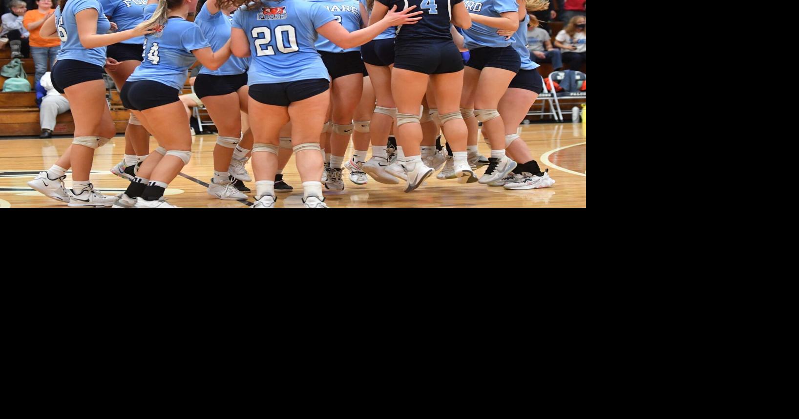 Foard takes down East Lincoln; North Iredell tops Hickory in volleyball ...