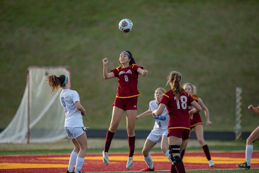 High school girls soccer state tournament starts Monday