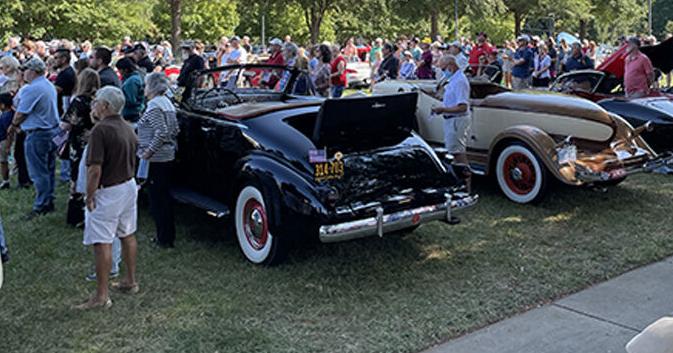 Annual Autolawn Party benefits Hickory Museum of Art