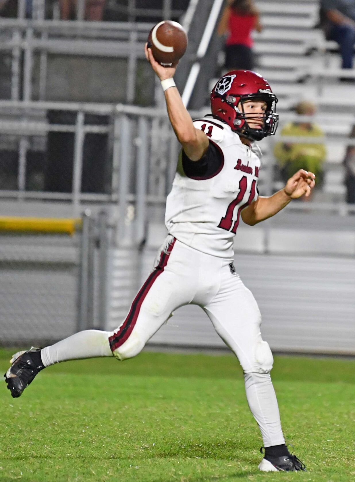 See images of North Carolina high school football week two in Catawba ...