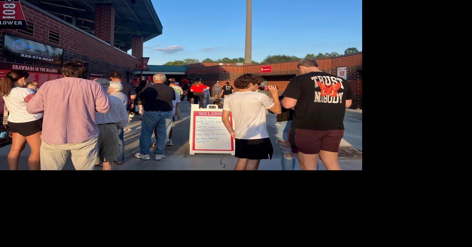 Hickory NC Crawdads: Will youth thrive in Carolina League?